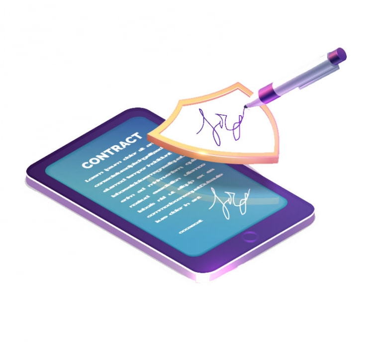 CÔNG TY CỔ PHẦN CHỮ KÝ SỐ EASY-CA