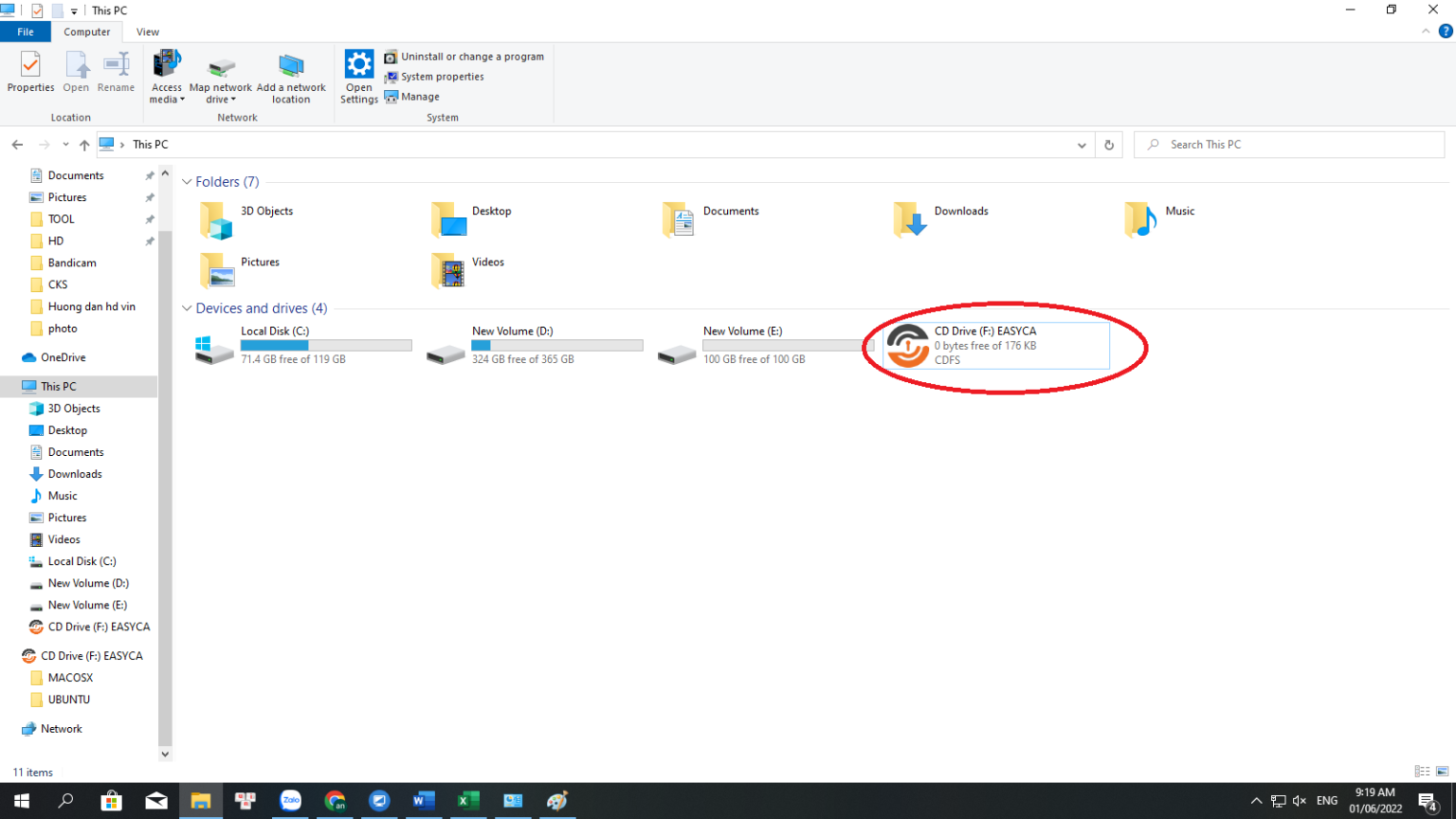 HƯỚNG DẪN CÀI ĐẶT CHỮ KÝ SỐ EASY-CA - Chữ ký số Easy-CA